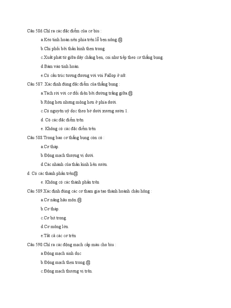 GP B NG Đáp Án | PDF