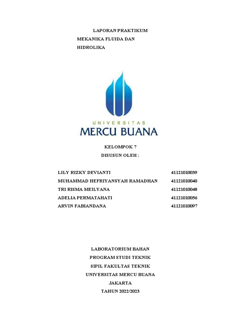 Buat PPT Mekflu | PDF