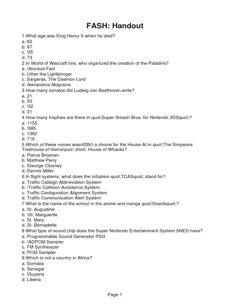 FASH123 Extra Credit 2 | PDF