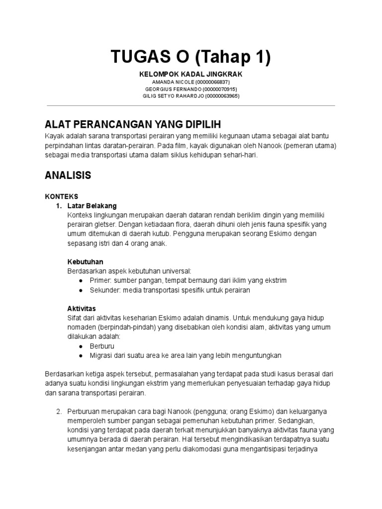 Esai Kerangka Berpikir Dengan Pendekatan Diagram / Ref: Christopher ...