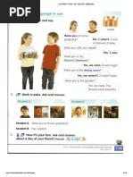 ACADEMY STARS 5 Workbook | PDF