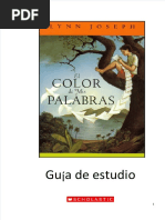 Lynn Joseph Biografia | PDF | Ficción general