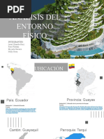 Mapa y Ubicación del Cantón Quevedo | PDF | Suelo | Agua