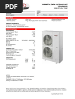 VRF Schematic Layout | PDF | Power (Physics) | Components