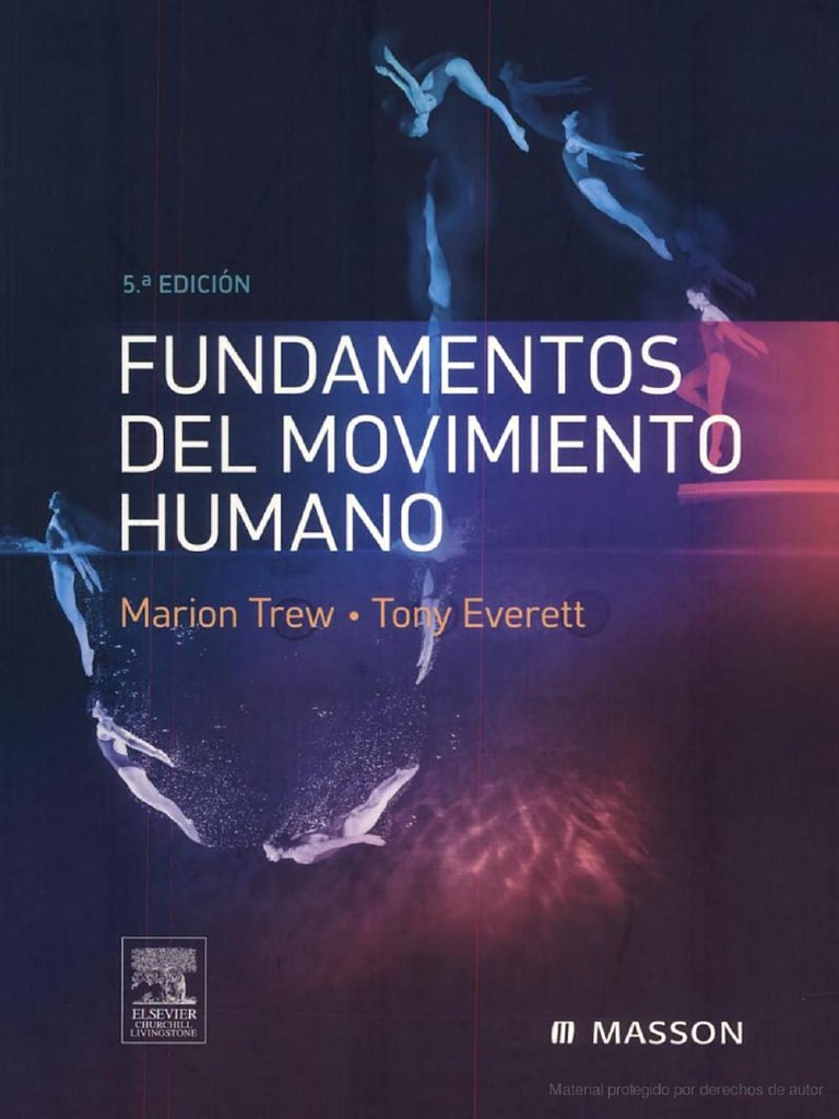 Fundamento Del Movimiento Humano | PDF