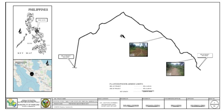 Philippines: Key Map | PDF | Mindanao
