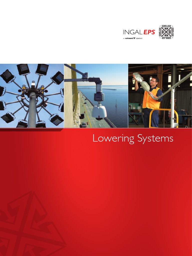 Lowering Systems Eps Catalogue 0621 | PDF | Pipe (Fluid Conveyance) | Road