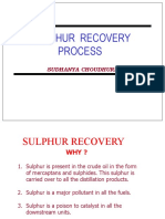 Sulphur Recovery Unit-(Refinery_Gas Plant) | PDF | Process Engineering ...
