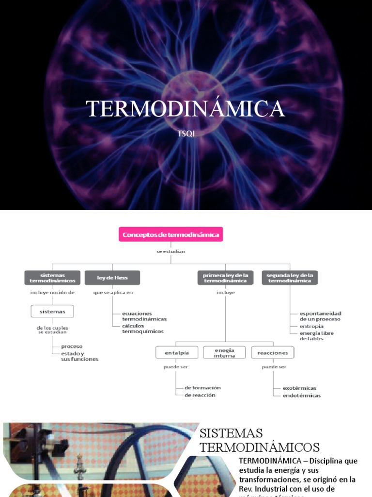 3P - Termodinámica | PDF | Termodinámica | Calor