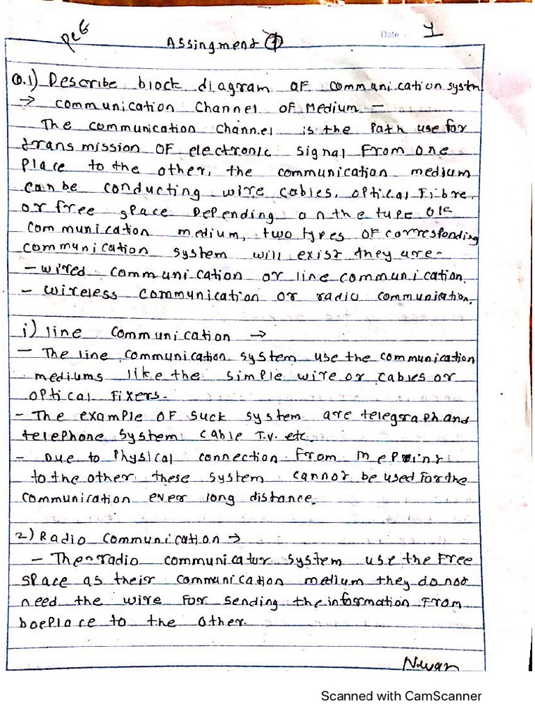 Nayan - Tongale Pce Assignment 1 | PDF