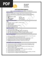 SAP Knowledge Transfer Plan Overview | PDF | Business Process ...