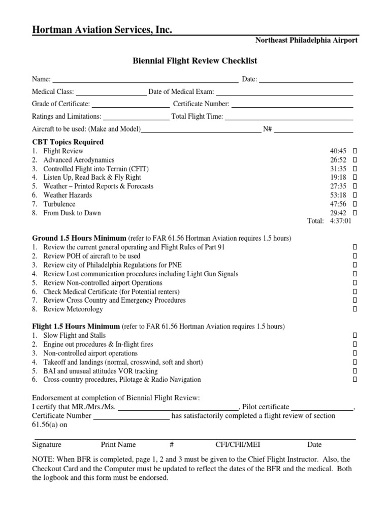 BFR Test | PDF