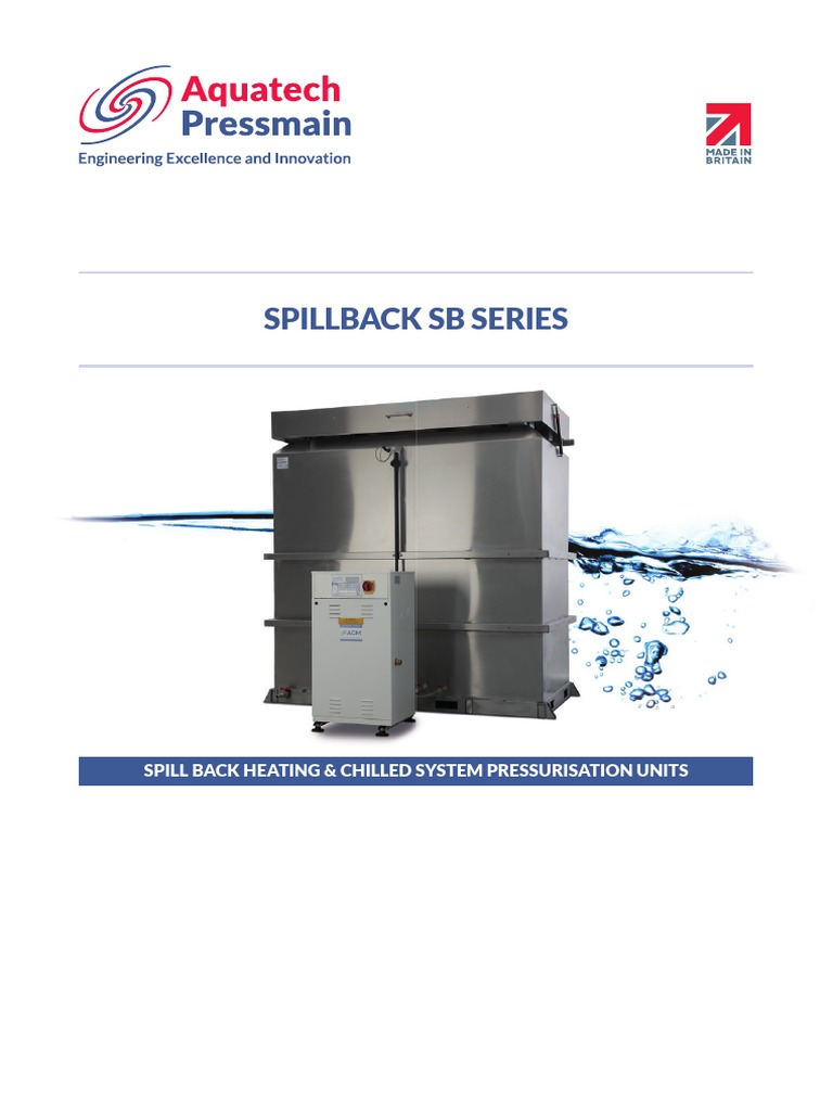 SB Datasheet | PDF | Pump | Water