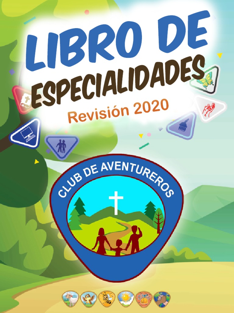 Libro de Especialidades de Aventureros - Revisión 2020 | PDF