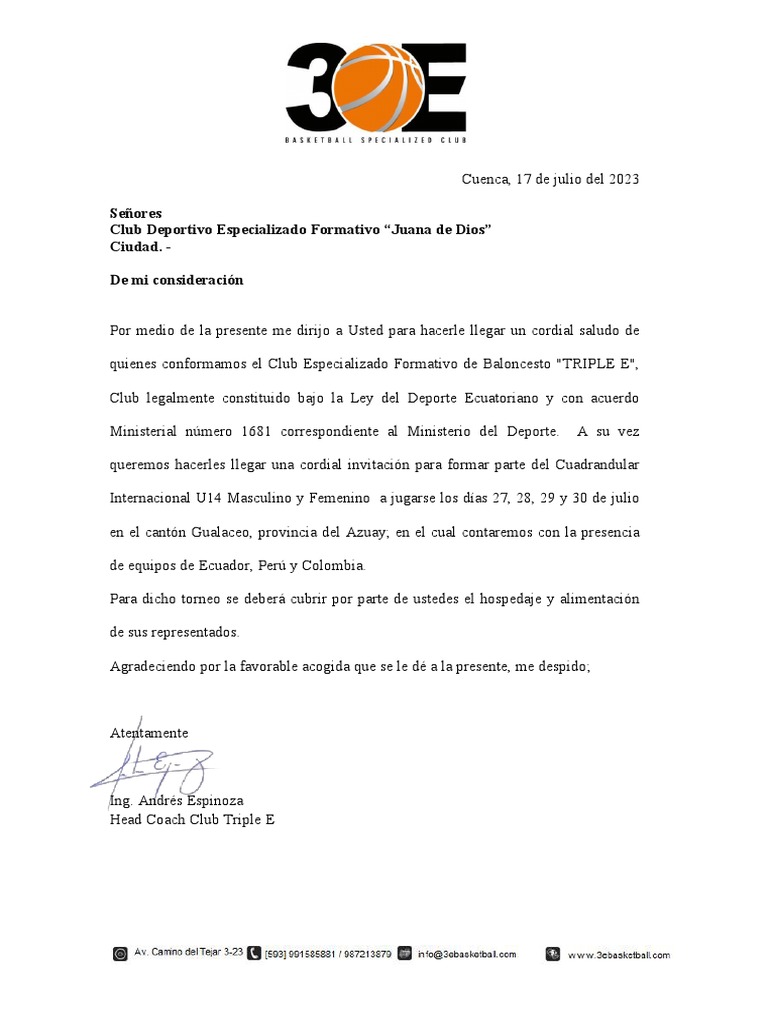 Club Juana de Dios | PDF