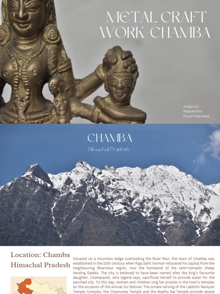 Craft Documentation | PDF | Metals