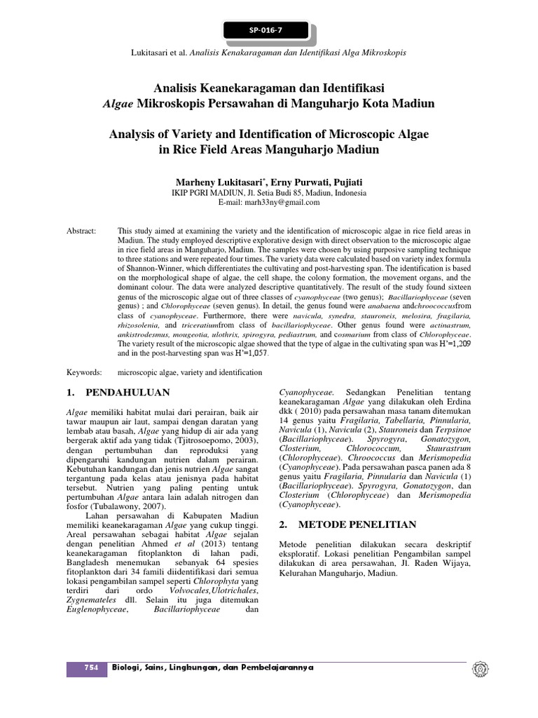 Alfiya Pdf Organisms Eukaryotes