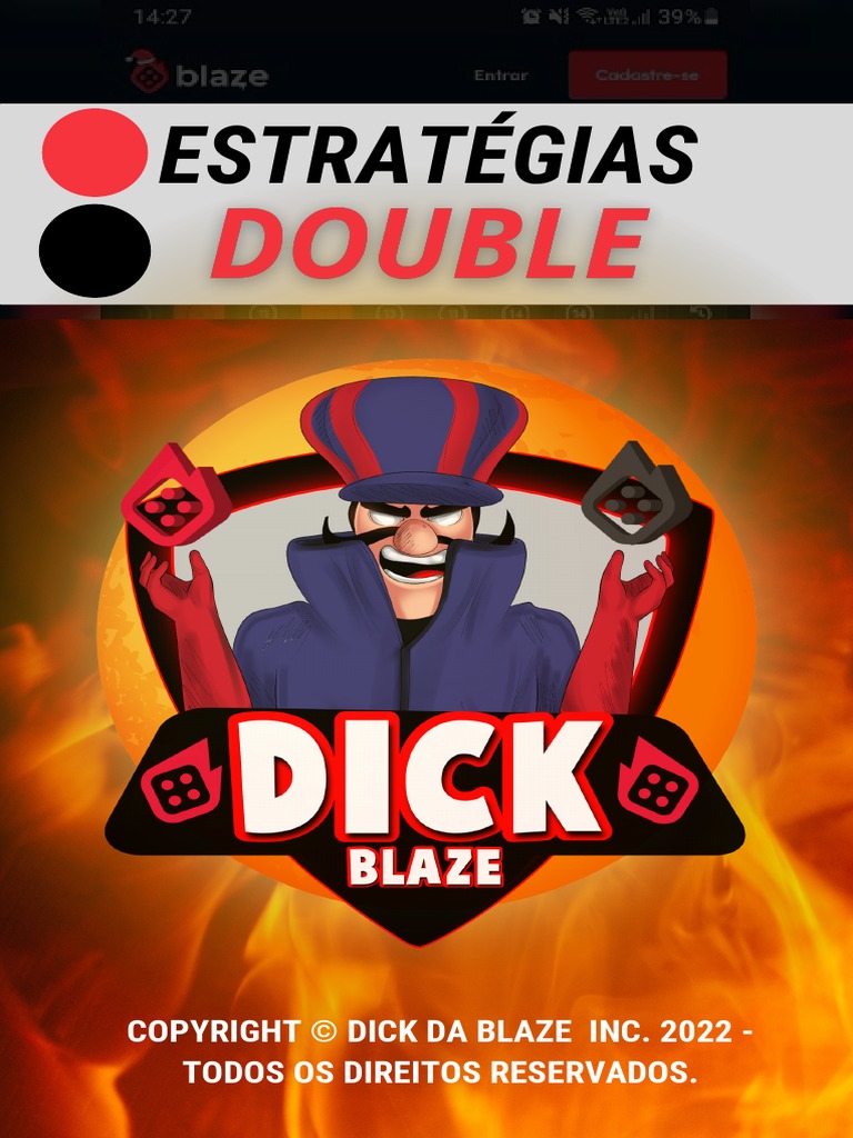 E-Book (Double + Brancas) Dick Blaze | PDF