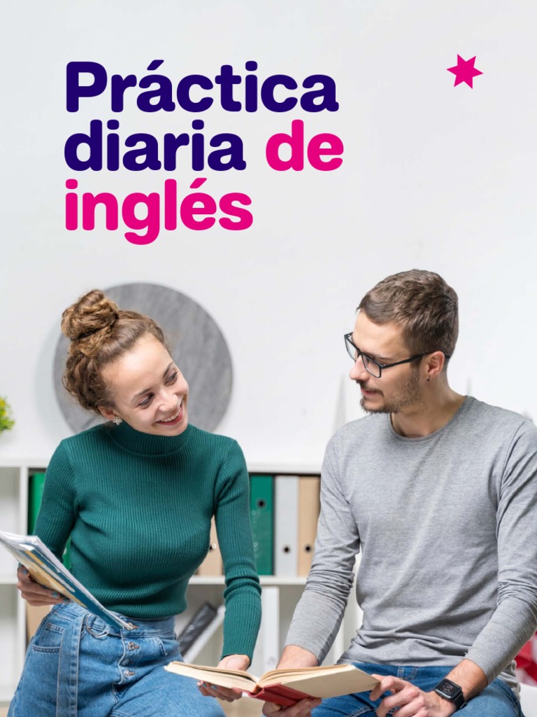 Práctica Diaria de Inglés | PDF | Reading Comprehension | English Language