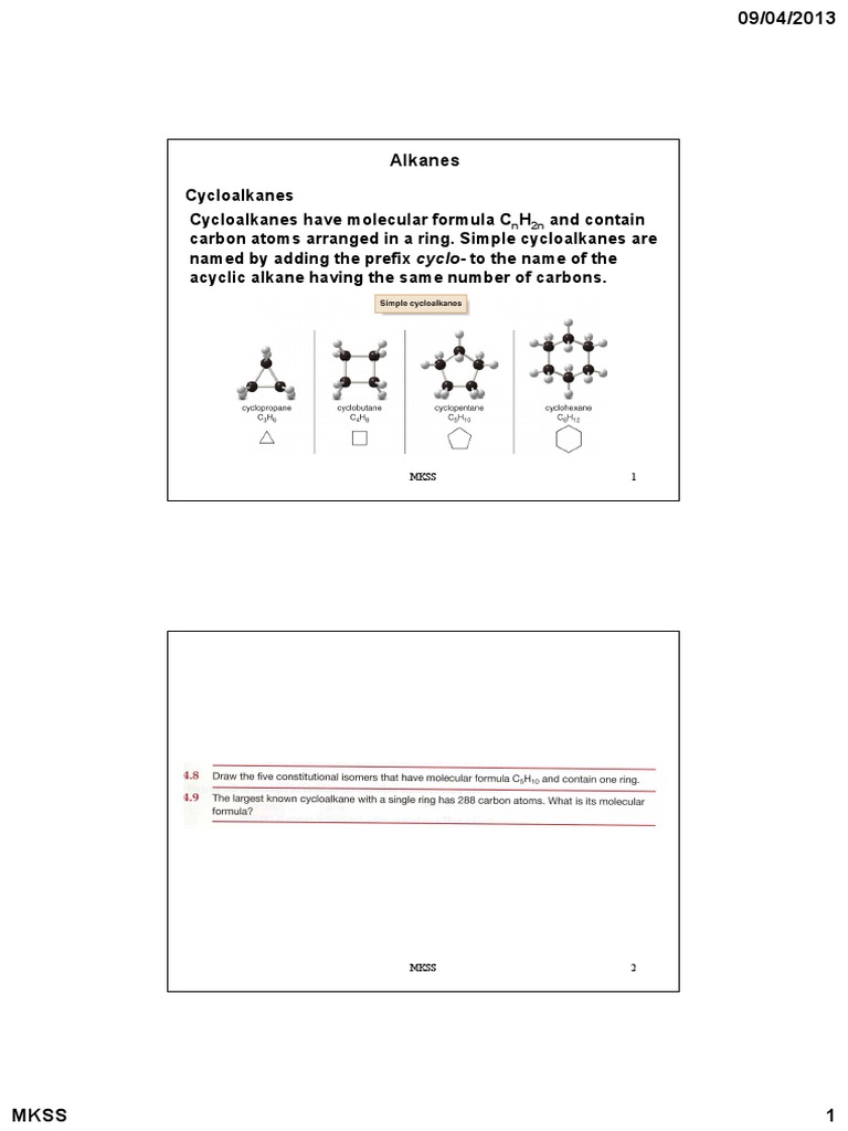 EWU PHRM 103 Lecture Slides 3 REVISED | PDF | Conformational Isomerism ... EWU PHRM 103 Lecture Slides 3 REVISED | PDF | Conformational Isomerism ...