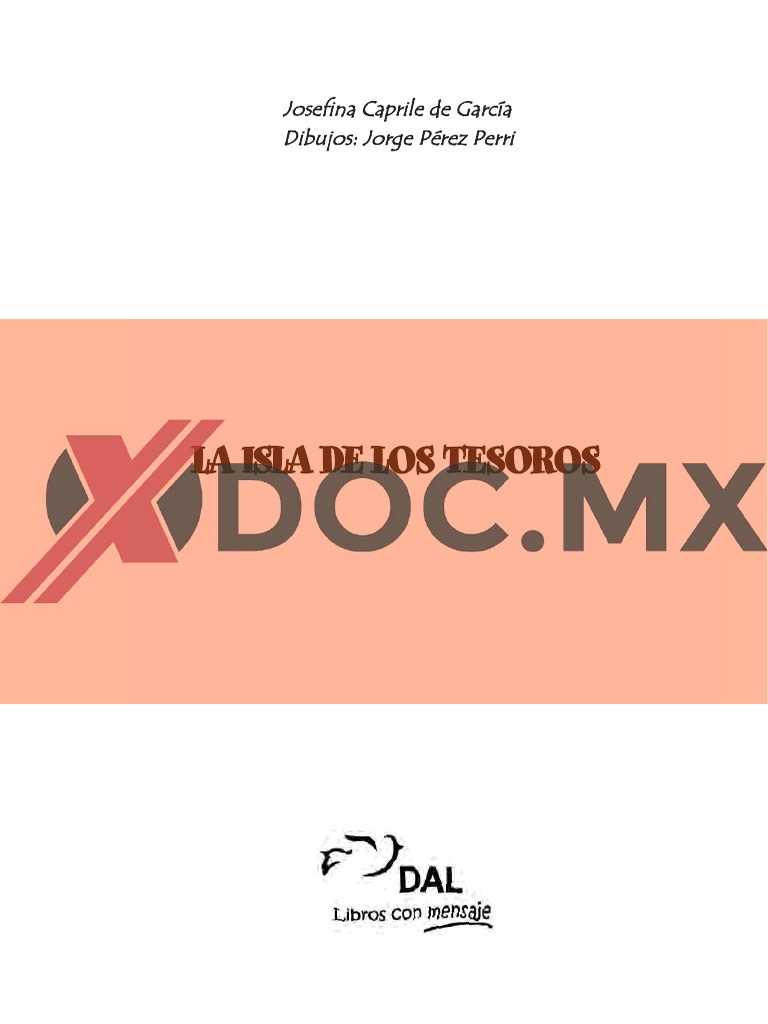 Xdoc - MX Capitulo 1 La Isla de Los Tesoros | PDF
