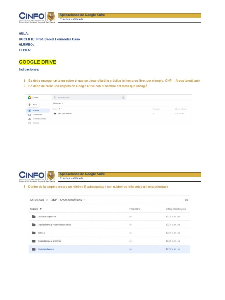 Practica Semanal N 4 Pdf Software De La Aplicacion Informática
