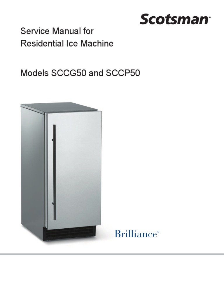 SCC50 Manual | PDF | Water | Pipe (Fluid Conveyance)