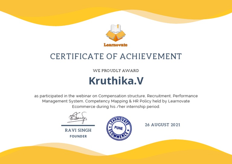 Kruthika.V | PDF