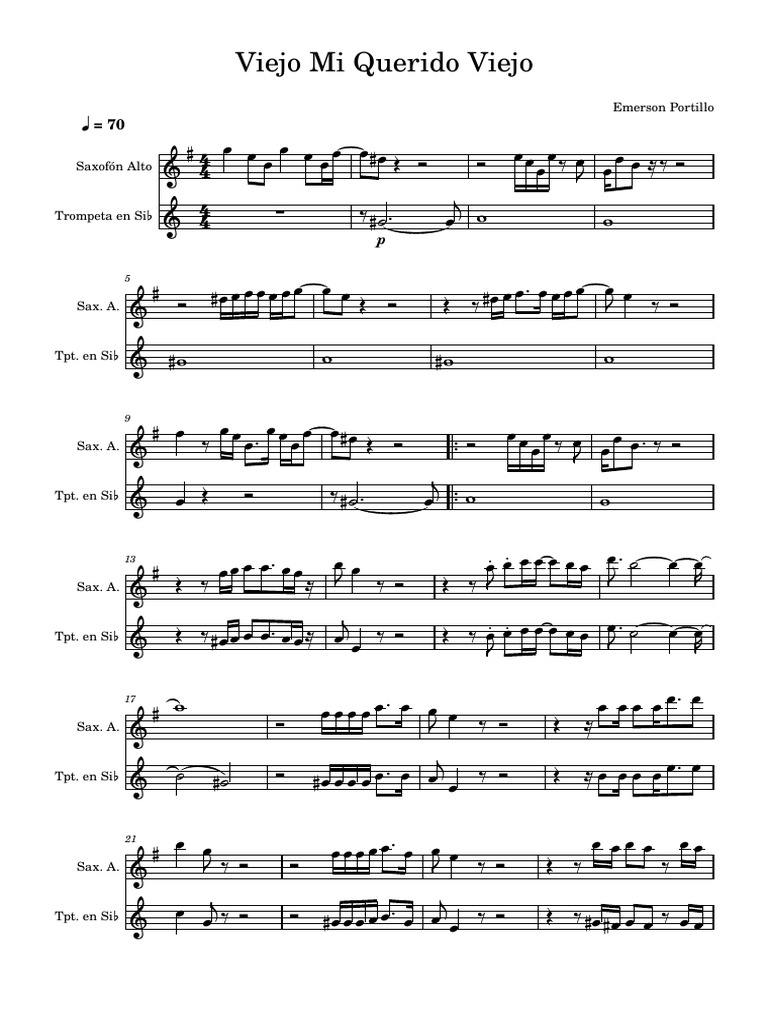 Viejo Mi Querido Viejo Pdf