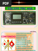 01 Diapositivas SISTEMA RADIO (Radio Harris RF 5800H MP) Conocimiento ...