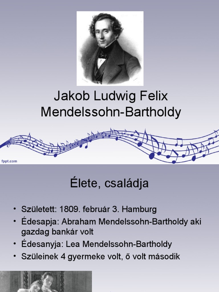 Mendelssohn | PDF