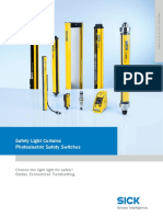 SICK Safety Laser Scanner | PDF | Home & Garden | Computers