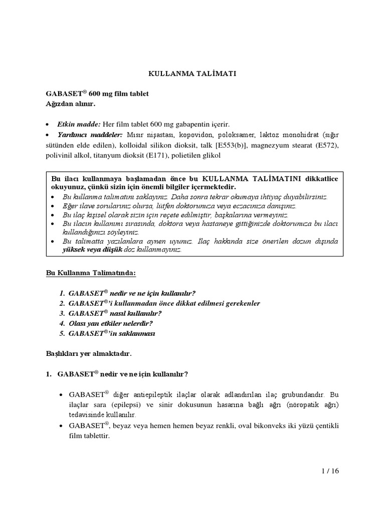 KT 600 | PDF