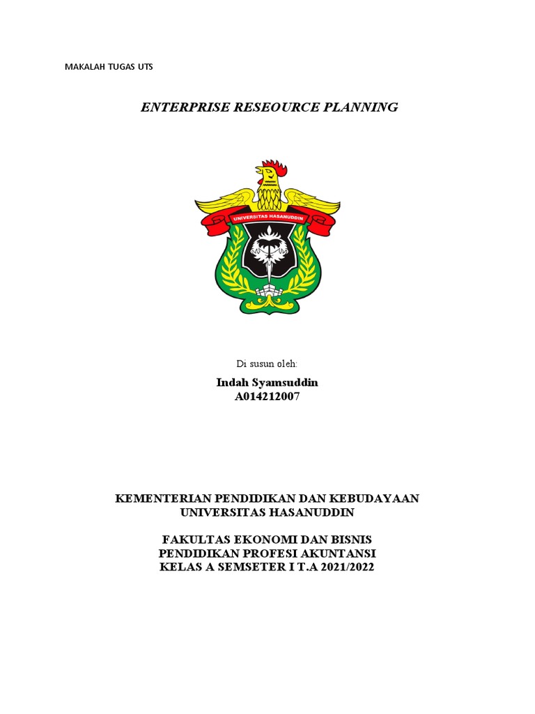 Panduan Lengkap ERP untuk Bisnis | PDF | Bisnis