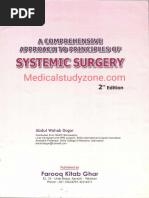 (Medicalstudyzone - Com) Surgery Irfan Masood | PDF | Computer File Formats