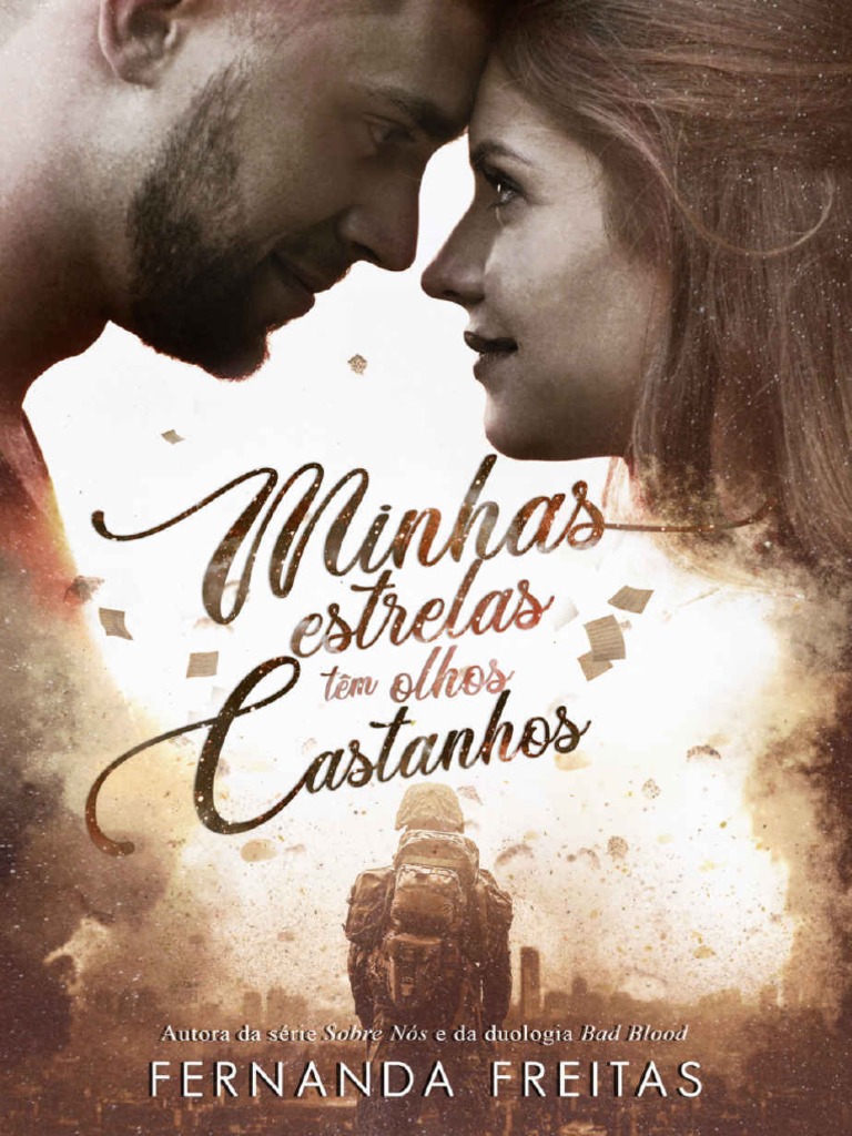 Minhas Estrelas Tem Olhos Casta - Fernanda Freitas | PDF | Amor ...