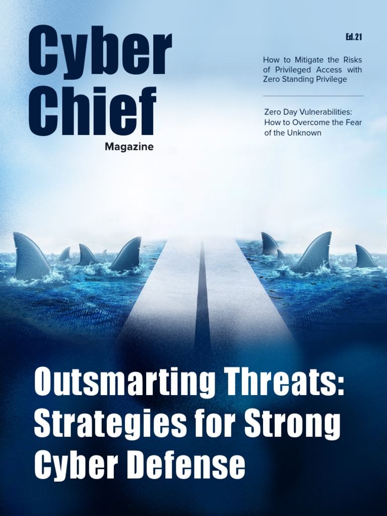Cyber Chief Magazine Edition 21 | PDF