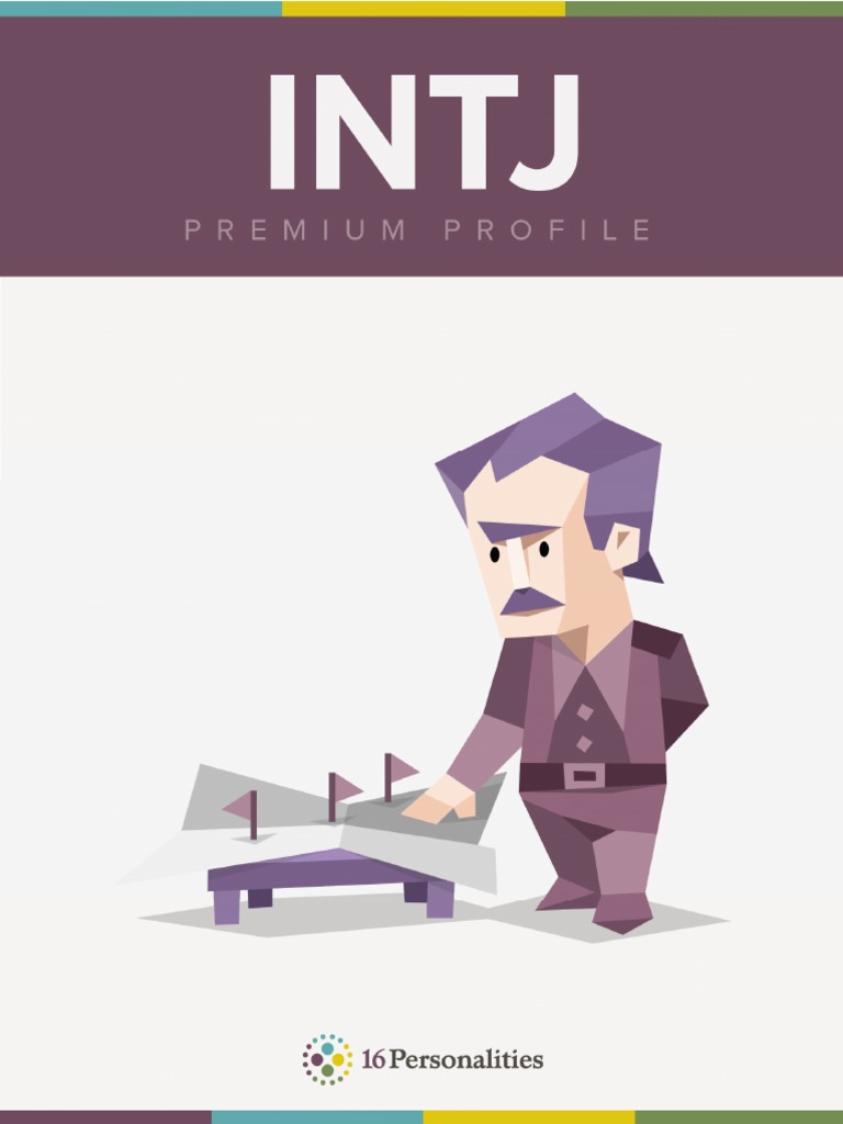Español V1 - Intj-Architect-16personalities-Premium-Profile - Compress ...