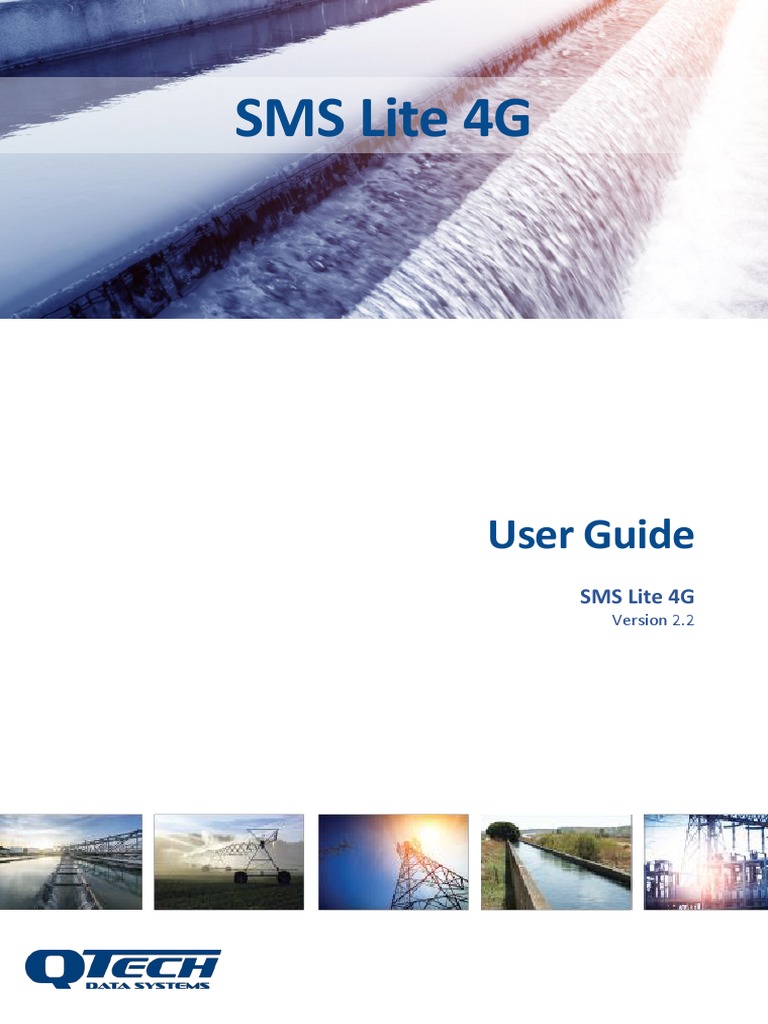 SMS Lite User Guide v2.2 | PDF | Power Supply | Direct Current