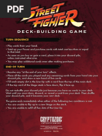 MTG Keyword Cheat Sheet 2023 | PDF | Wizards Of The Coast Games ...