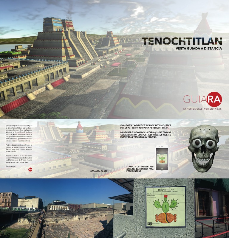 Libro Tenochtitlan | PDF