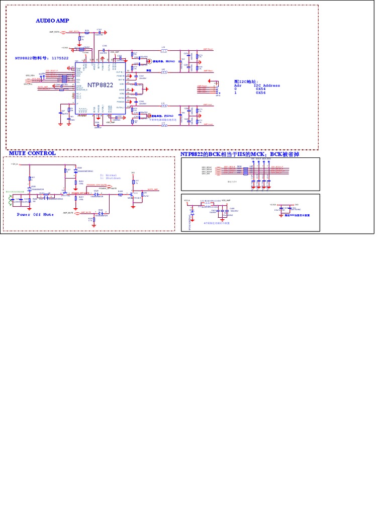 Hisense Rsag7.820.7557 Main SCH | PDF | Computer Science | Network Protocols