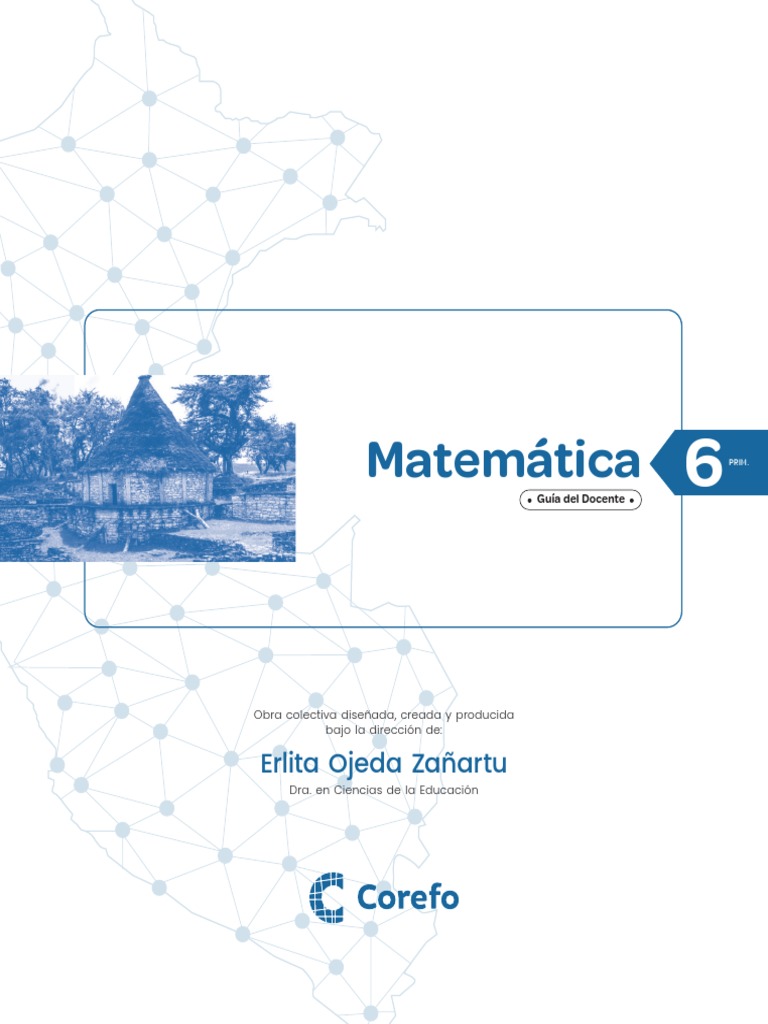Guia Del Docente Matematica (Descargable) | PDF | Números | Multiplicación Guia Del Docente Matematica (Descargable) | PDF | Números | Multiplicación