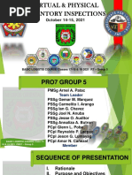 Pro3 Key Officers: Regional Headquarters | PDF