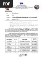 PNP License Application Process Overview | PDF | Perchlorate | Nitrate
