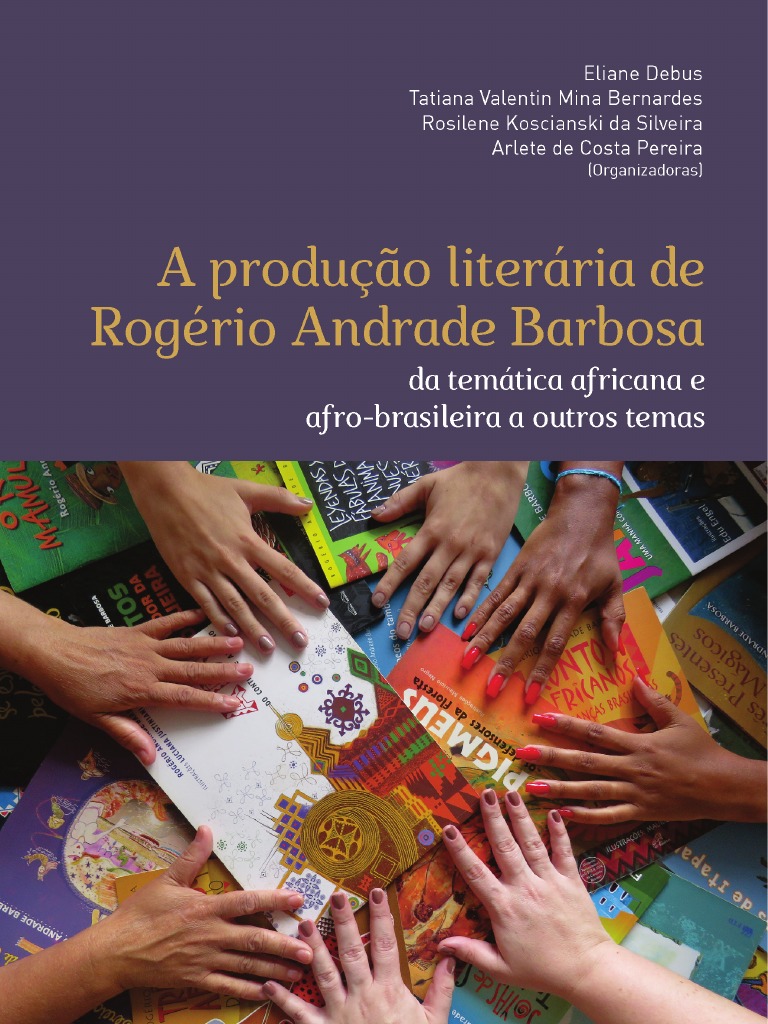 A Criação Literária de Rogério Andrade Barbosa | PDF | Sociologia da ...