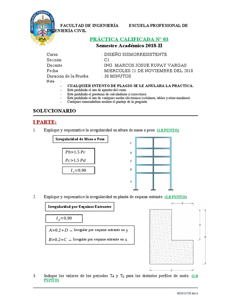 Ds 2018 II - PC 03 c1 Sol | PDF