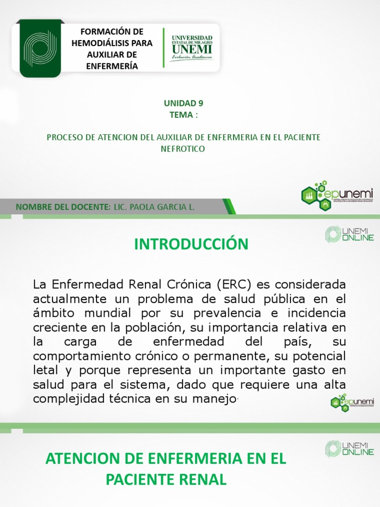Unidad 9 Pae en Pcte | PDF