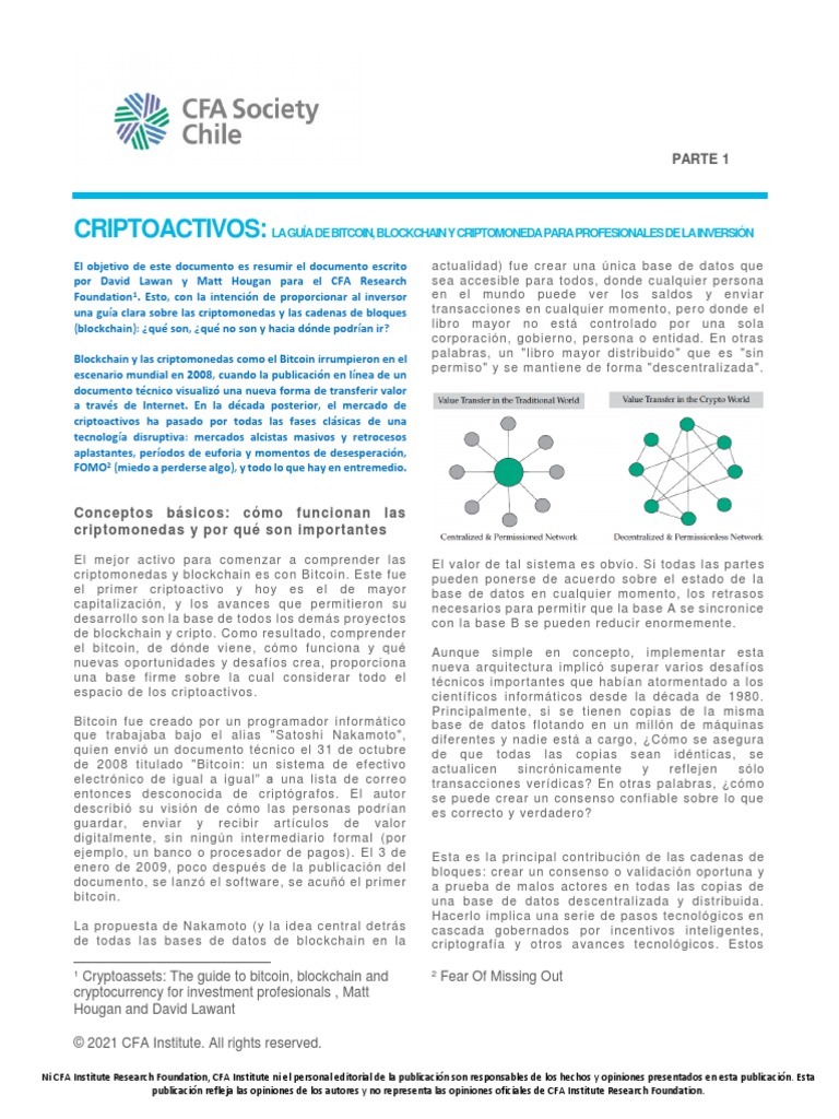 Crypto | PDF | Bitcoin | Criptomoneda