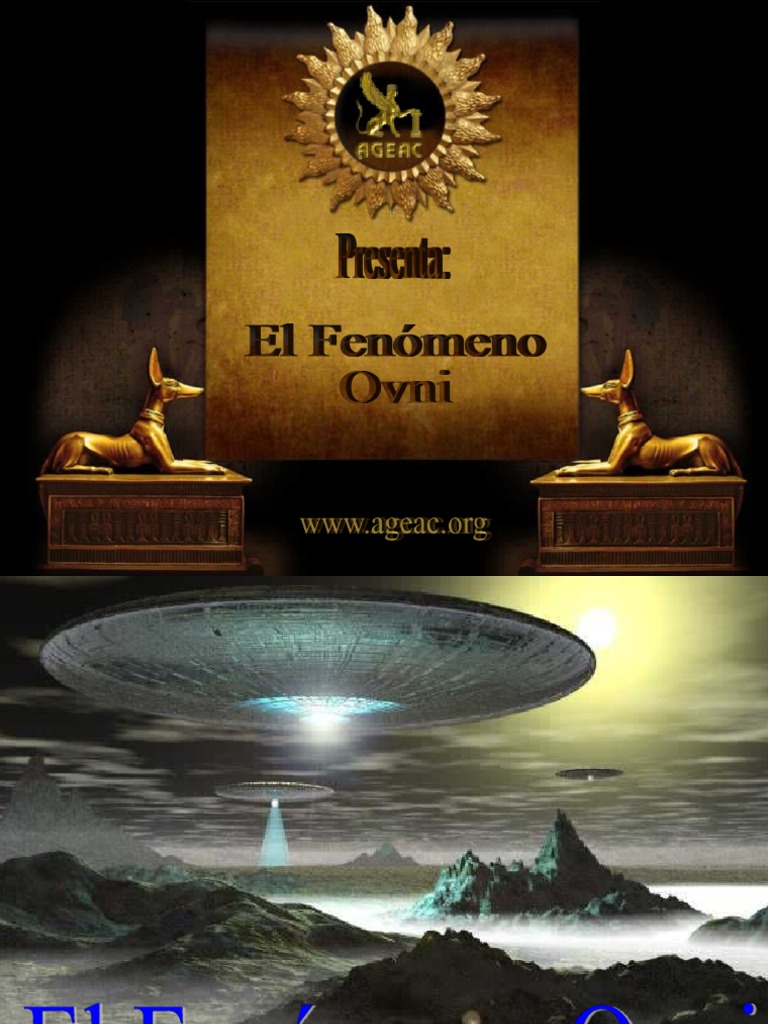 20 El Fenomeno Ovni | PDF | Astronomía | Ciencias fisicas